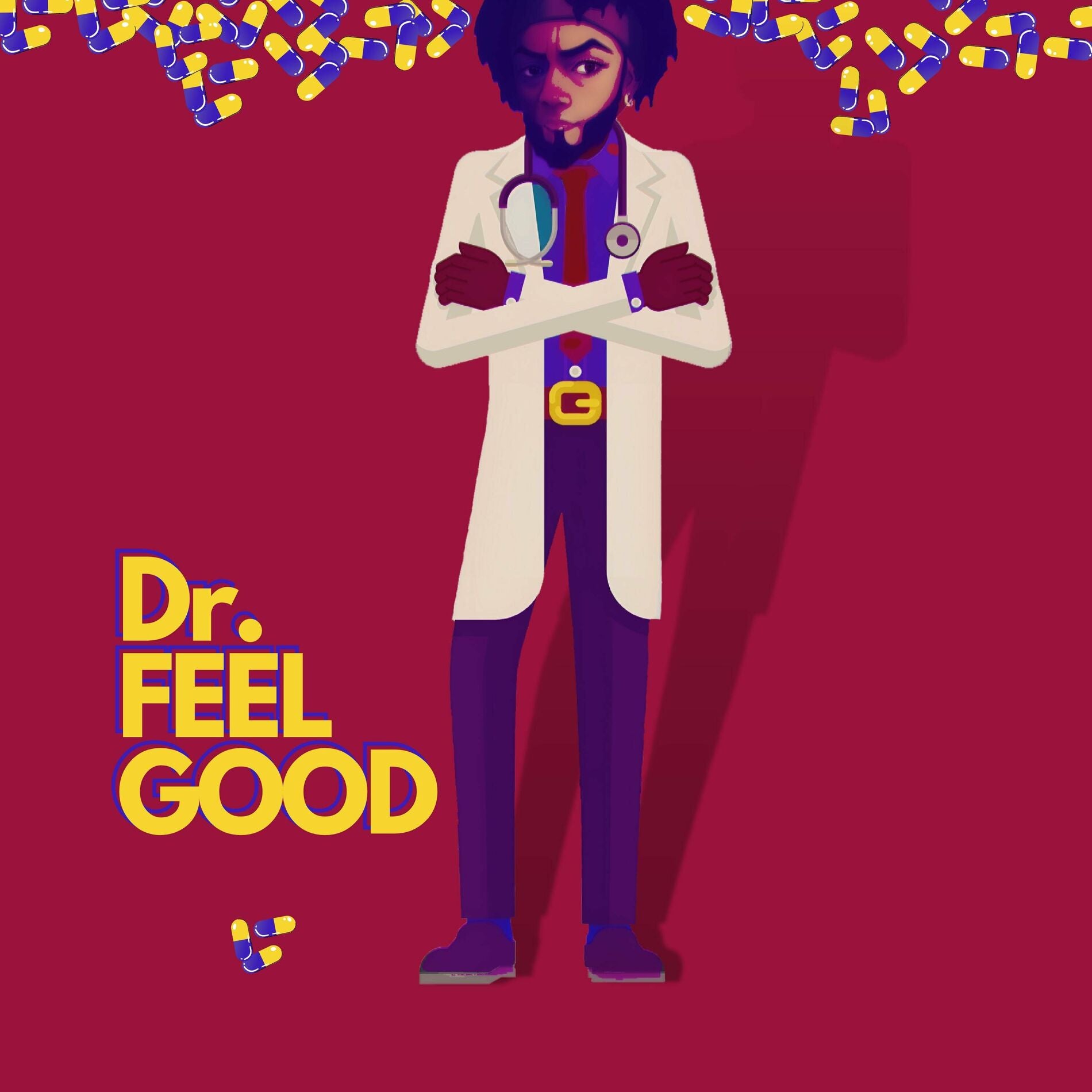 “Dr. Feelgood” - Digital Download – Hxndsxght